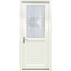 Pintu WC UPVC Anti Air, Cek Harga Dan Model Terbaru